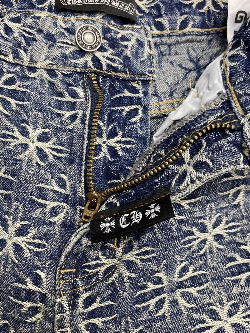 Original Chrome Hearts Jeans