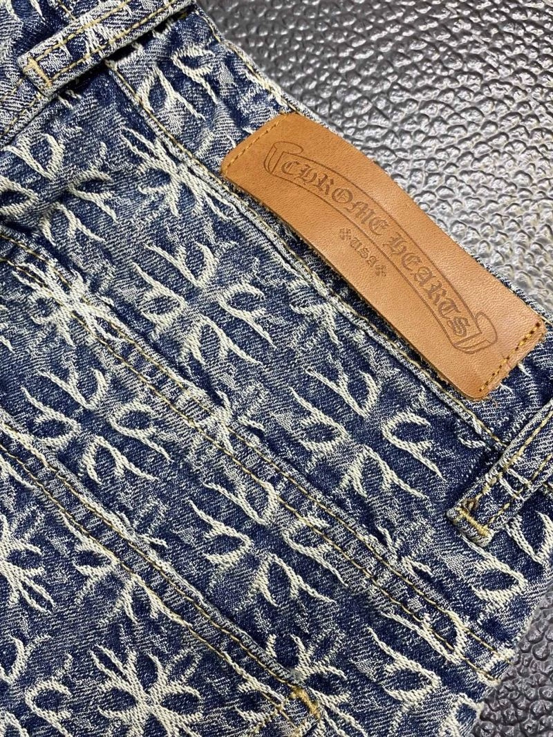 Original Chrome Hearts Jeans