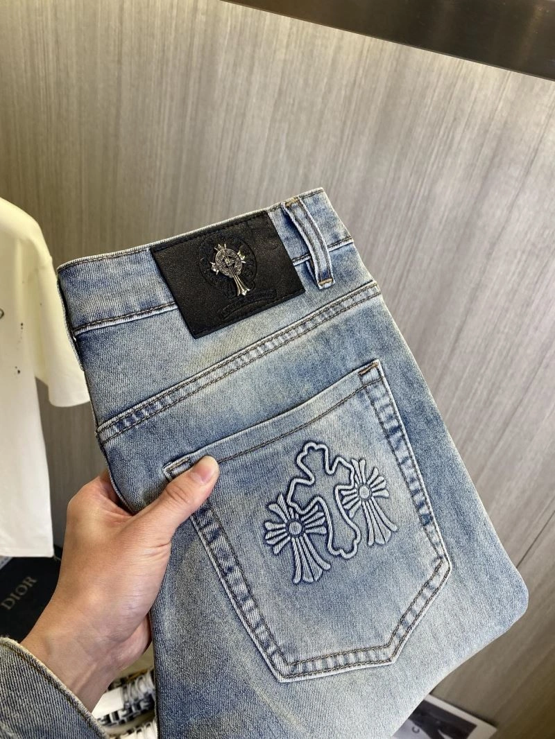Chrome Hearts Jeans