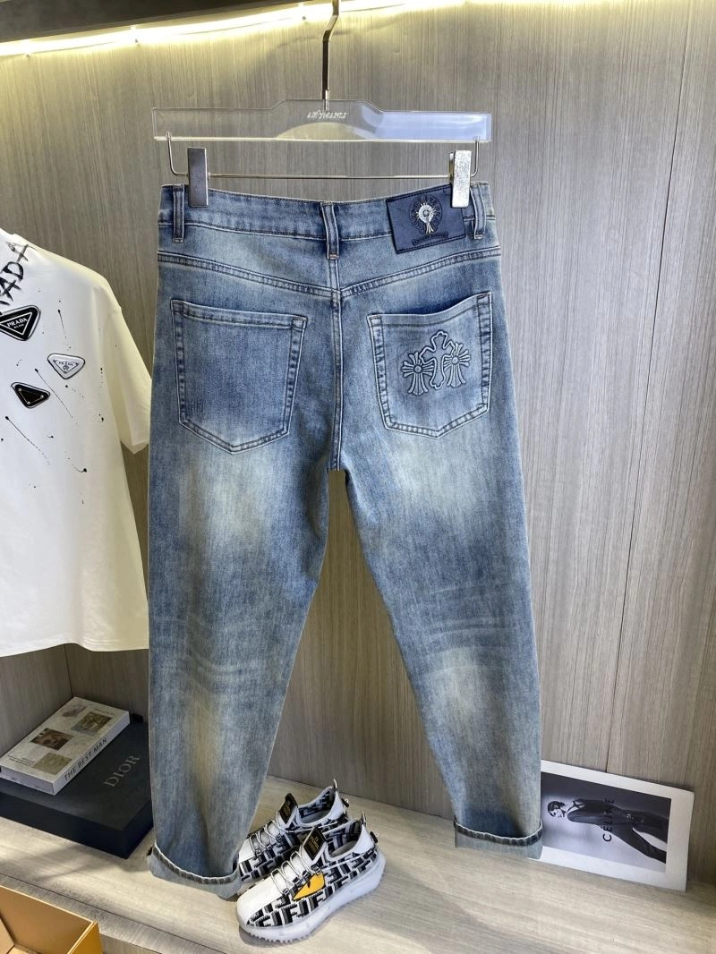 Accurate model Chrome Hearts Jeans