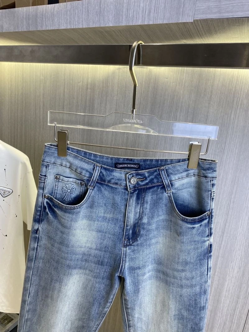 Accurate model Chrome Hearts Jeans