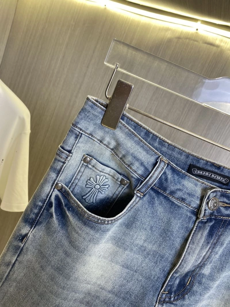 Accurate model Chrome Hearts Jeans