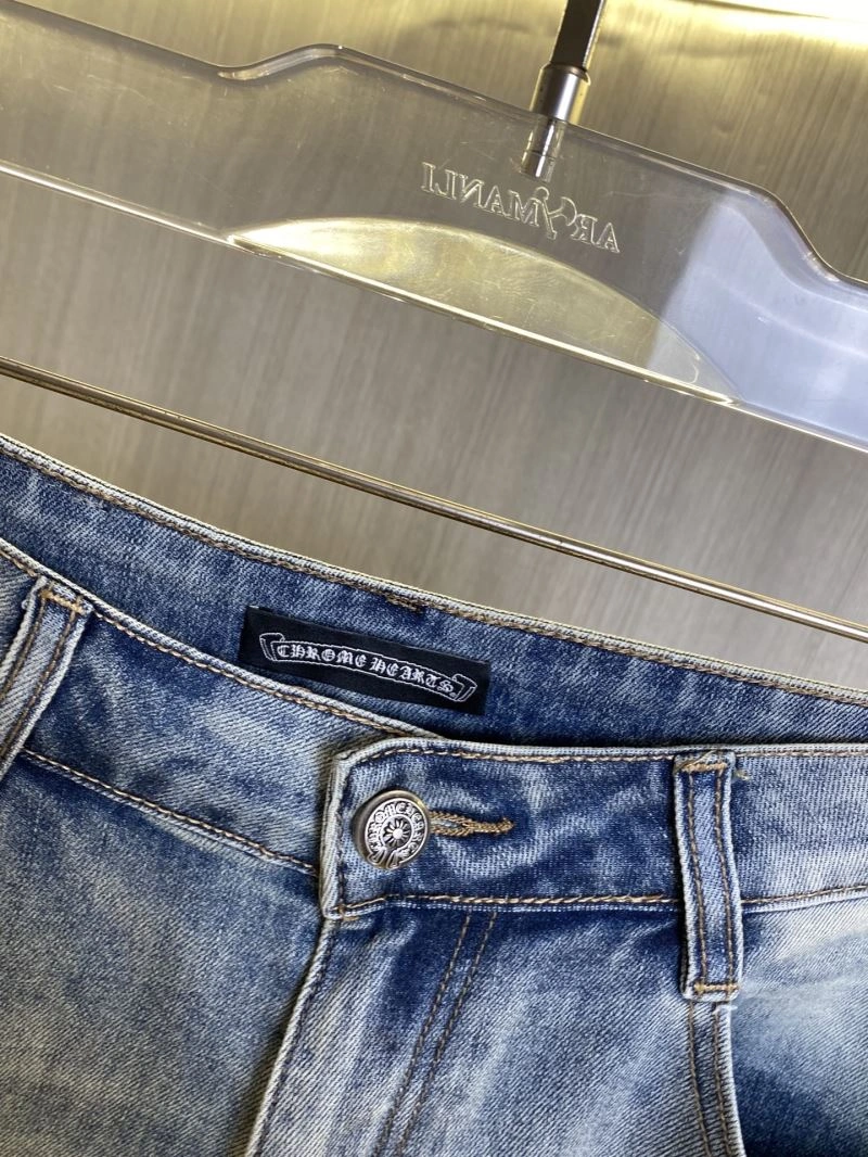 Accurate model Chrome Hearts Jeans