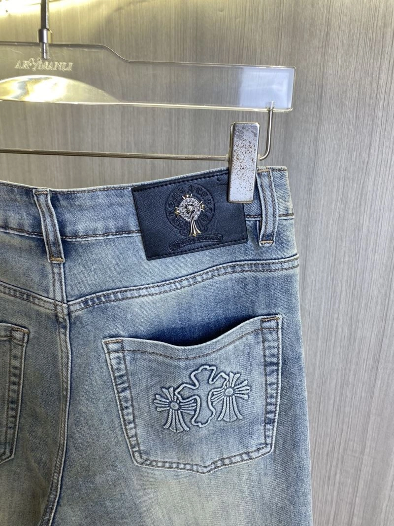 Accurate model Chrome Hearts Jeans
