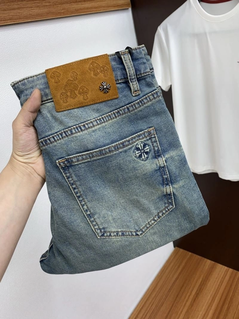 Chrome Hearts Jeans