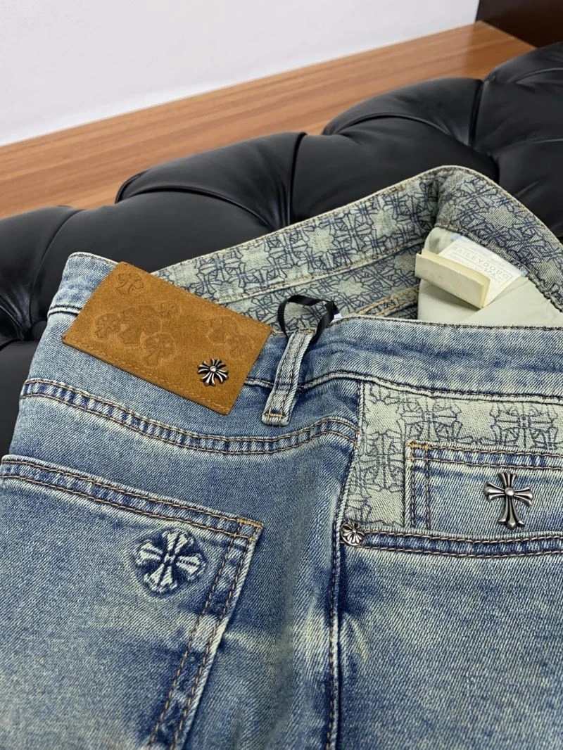 Exact replica Chrome Hearts Jeans