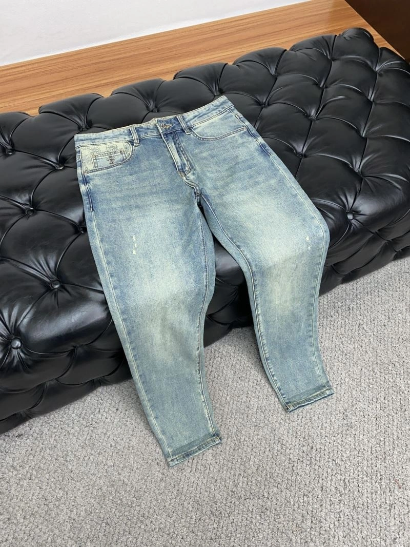 Exact replica Chrome Hearts Jeans