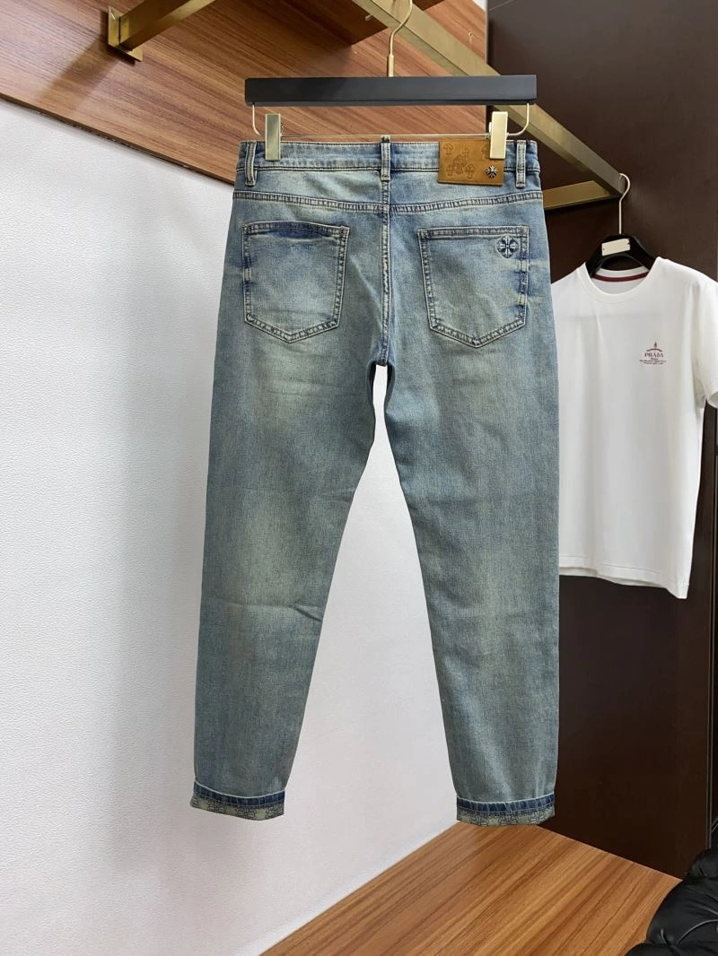 Exact replica Chrome Hearts Jeans