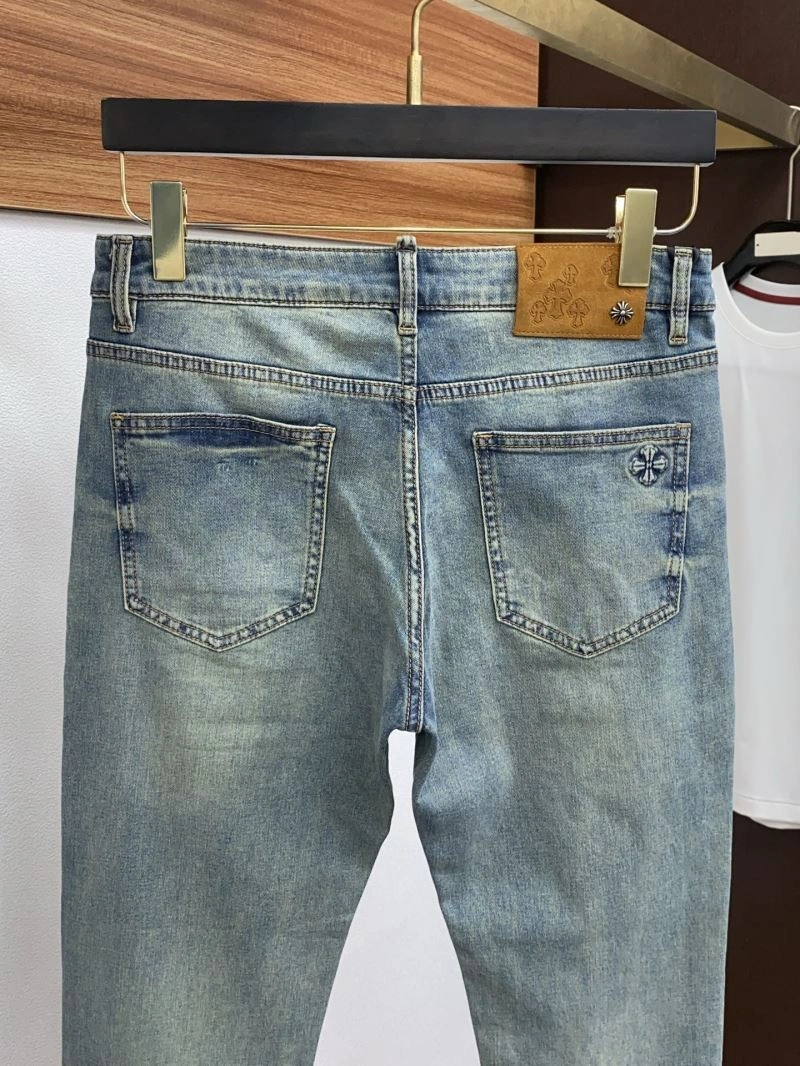 Exact replica Chrome Hearts Jeans