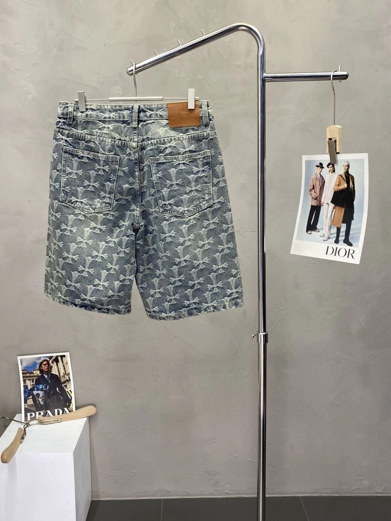 Exact replica Chrome Hearts Jeans