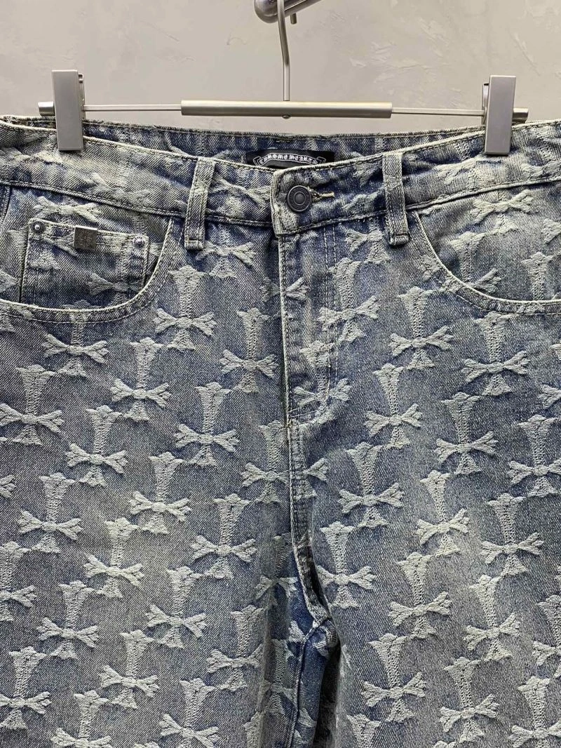 Exact replica Chrome Hearts Jeans