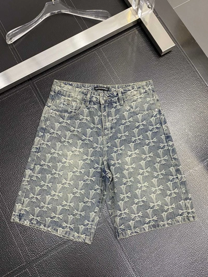 Exact replica Chrome Hearts Jeans