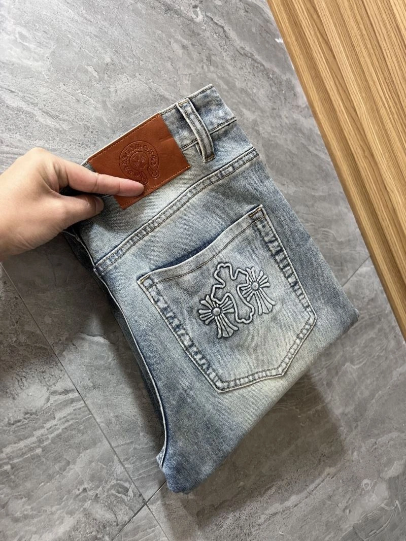 Chrome Hearts Jeans