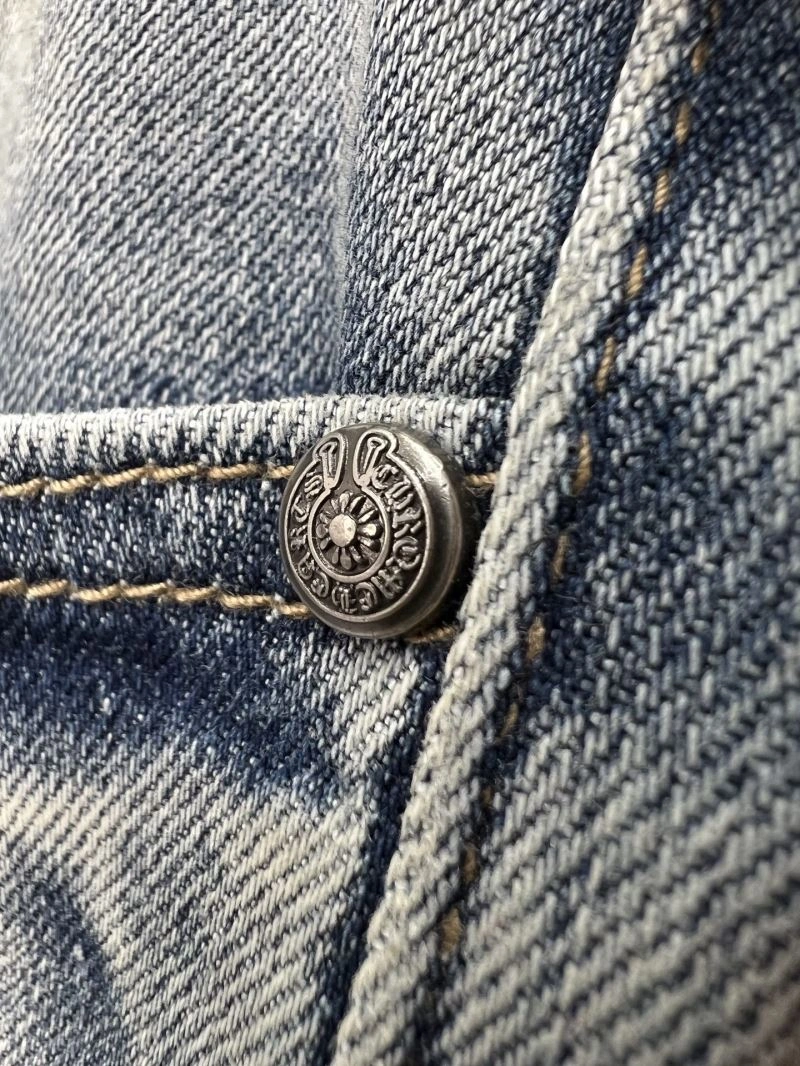 OEM Chrome Hearts Jeans