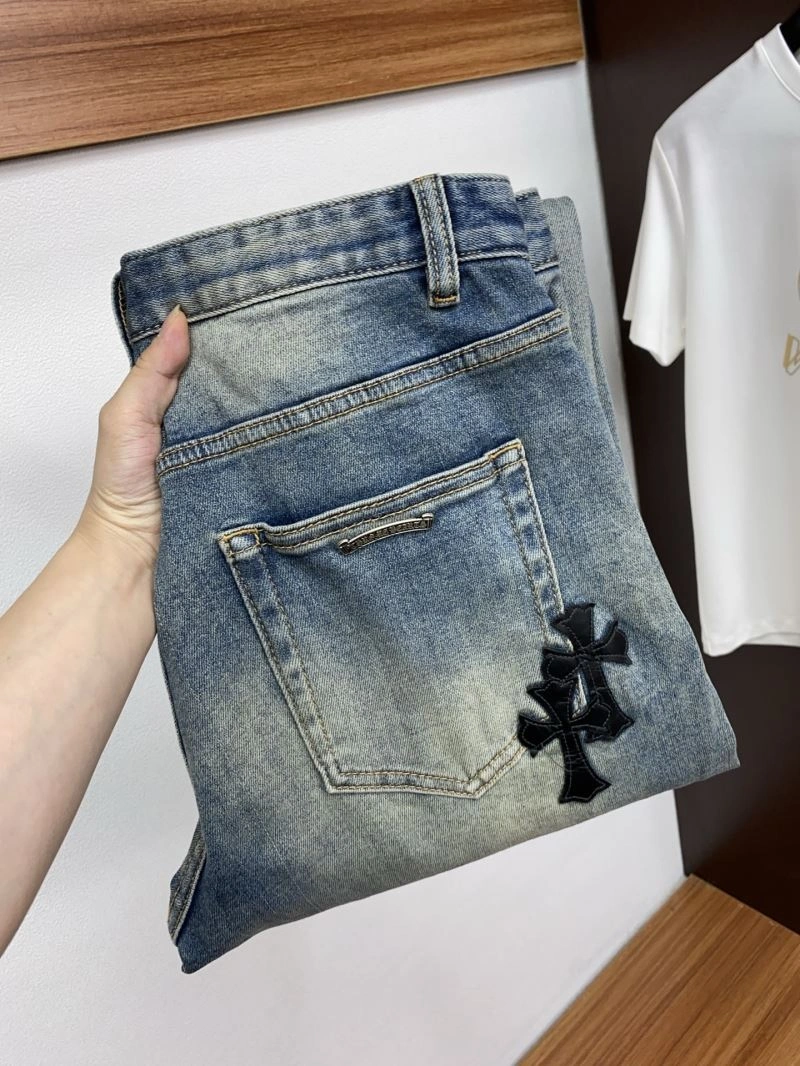 Chrome Hearts Jeans