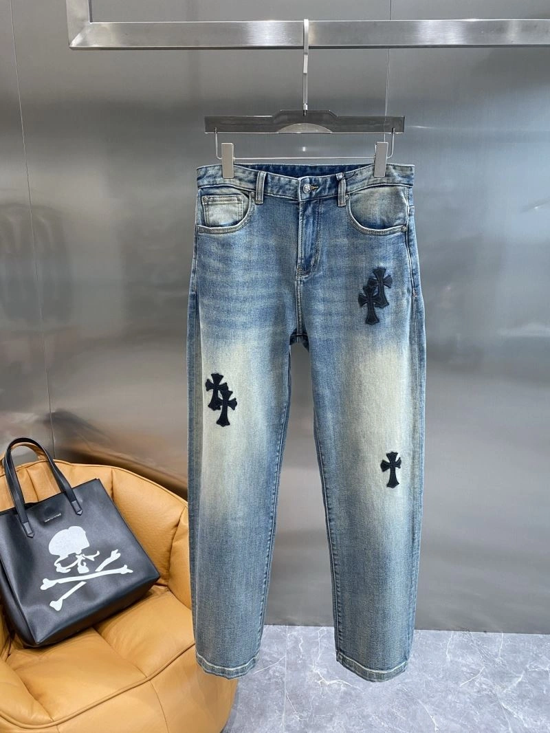 Chrome Hearts Jeans