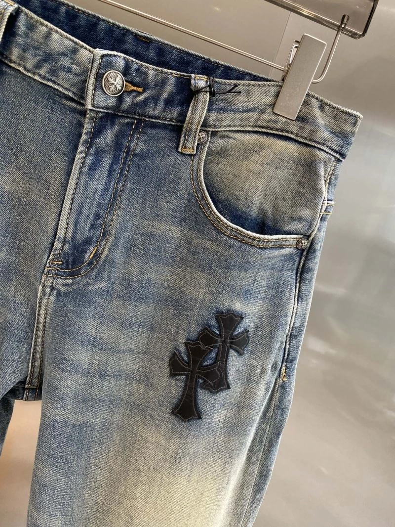 Brand-original Chrome Hearts Jeans