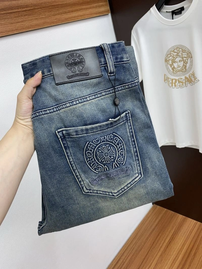 Chrome Hearts Jeans
