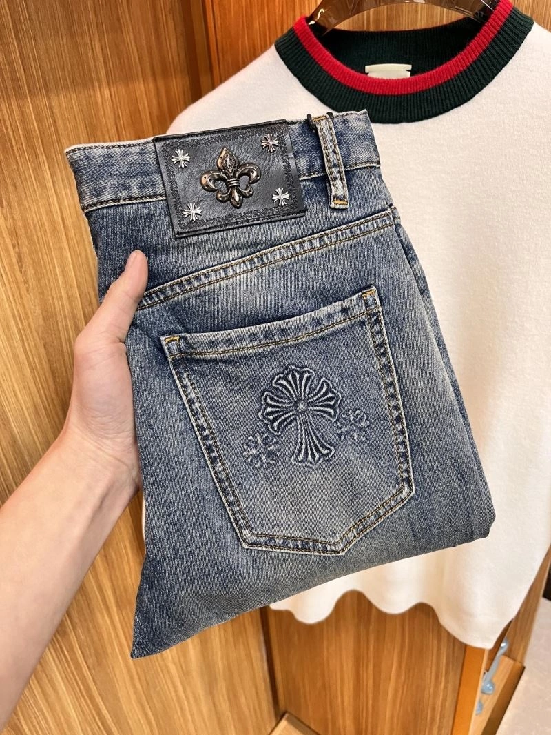 Chrome Hearts Jeans