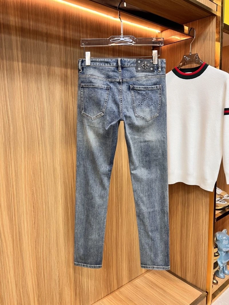 Affordable Chrome Hearts Jeans