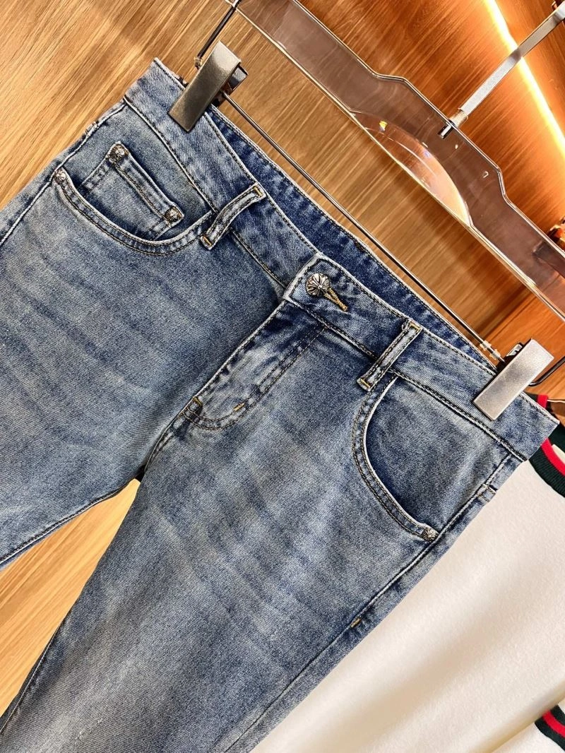 Affordable Chrome Hearts Jeans