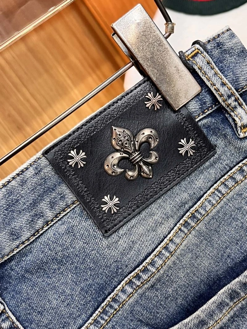 Affordable Chrome Hearts Jeans