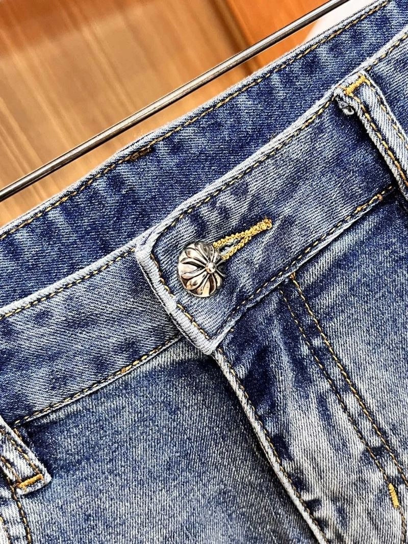 Affordable Chrome Hearts Jeans
