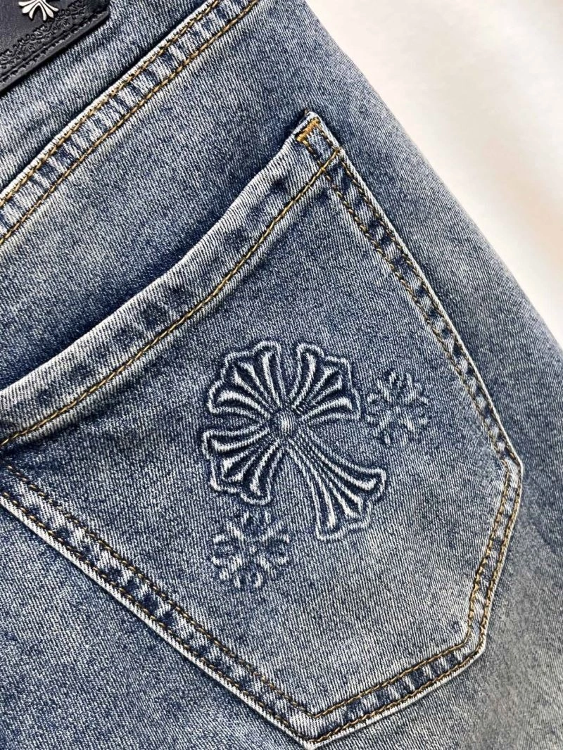 Affordable Chrome Hearts Jeans