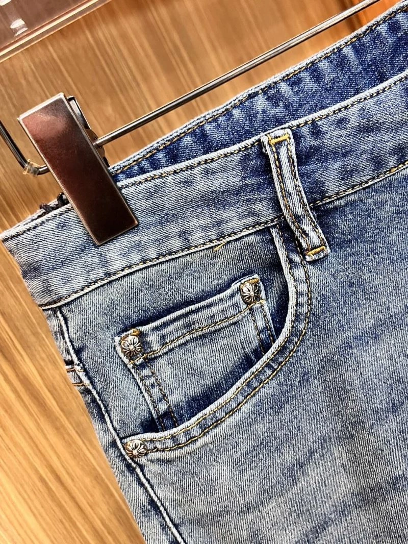 Affordable Chrome Hearts Jeans