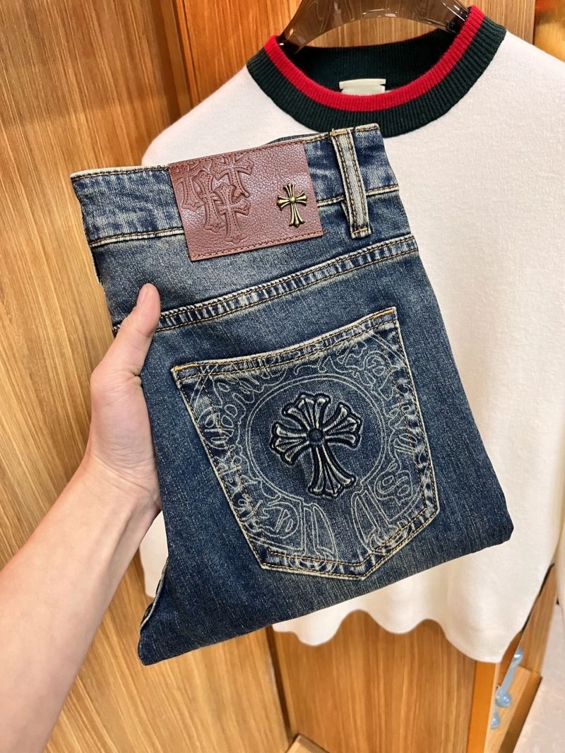 Chrome Hearts Jeans