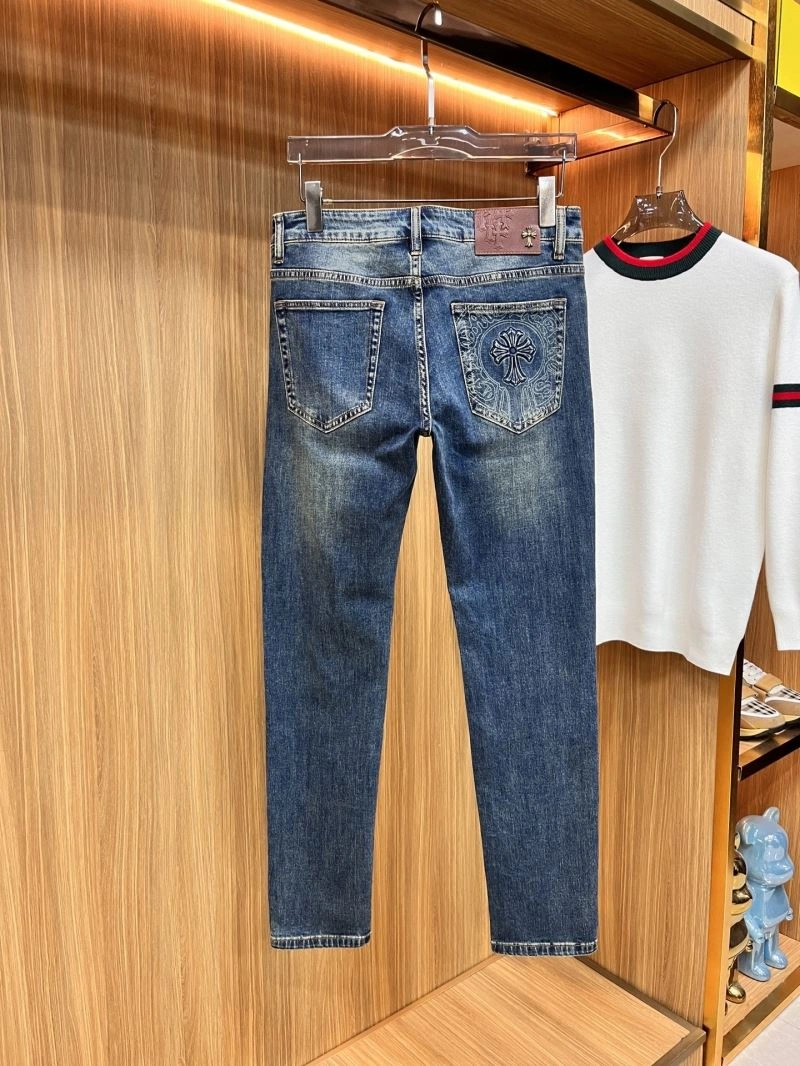 Reasonably priced Chrome Hearts Jeans