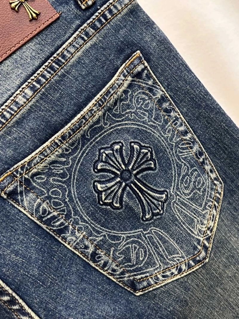 Reasonably priced Chrome Hearts Jeans