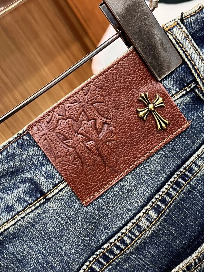 Reasonably priced Chrome Hearts Jeans