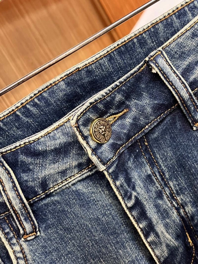 Reasonably priced Chrome Hearts Jeans