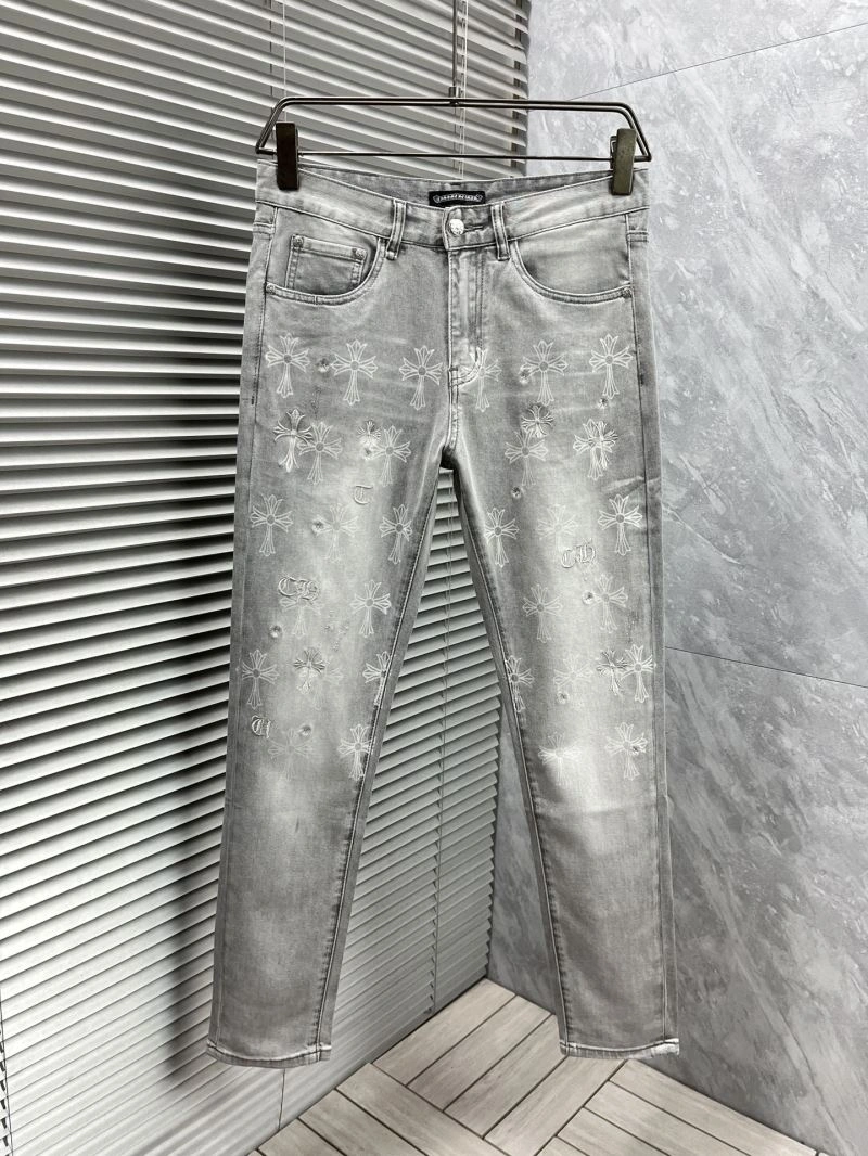 Top match Chrome Hearts Jeans