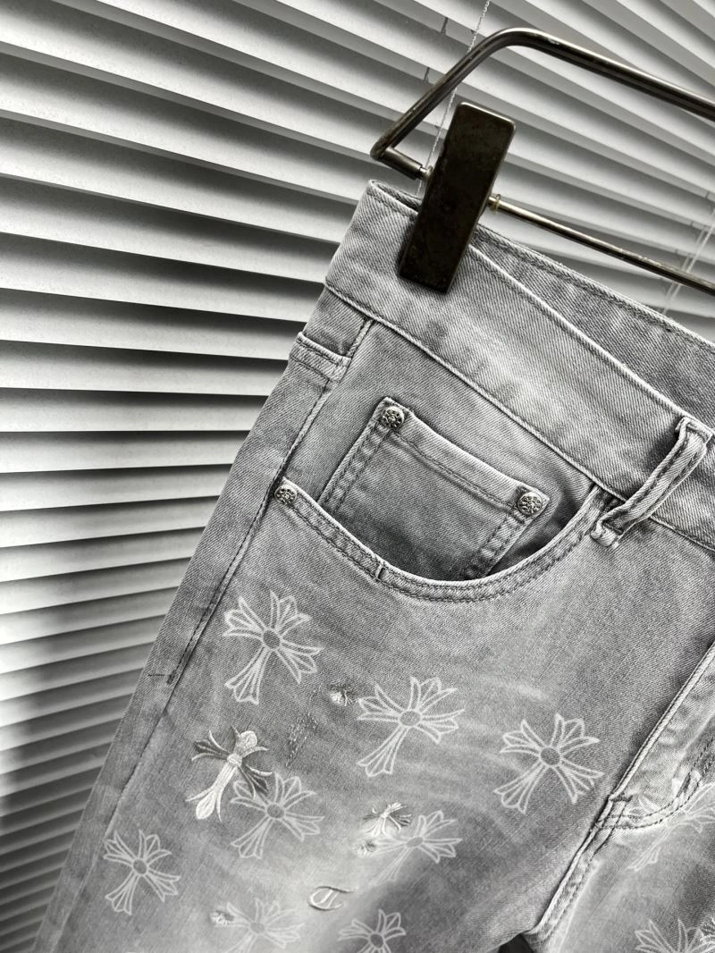 Top match Chrome Hearts Jeans