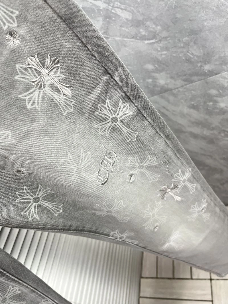 Top match Chrome Hearts Jeans