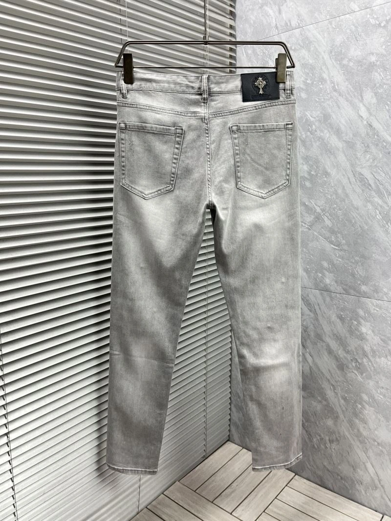 Top match Chrome Hearts Jeans