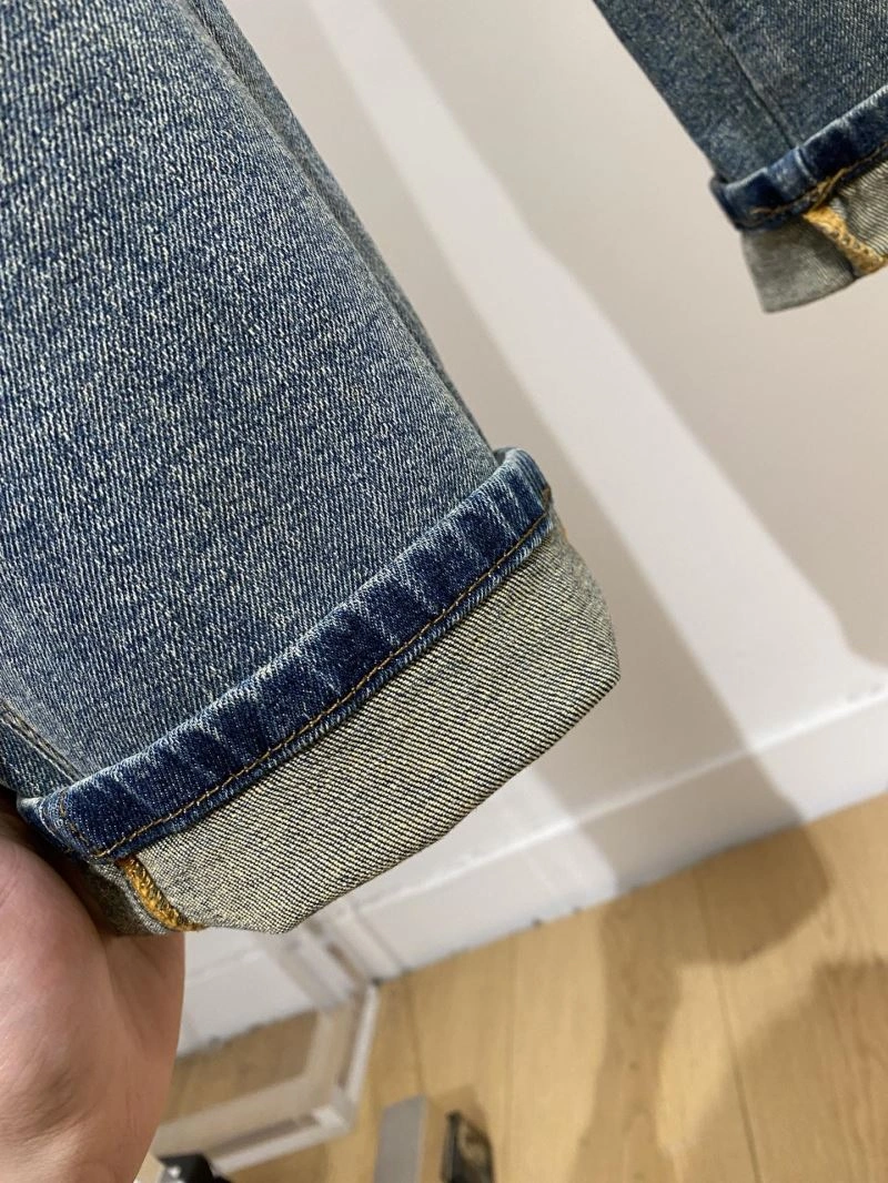Indistinguishable Chrome Hearts Jeans