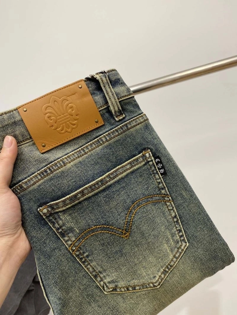 Chrome Hearts Jeans