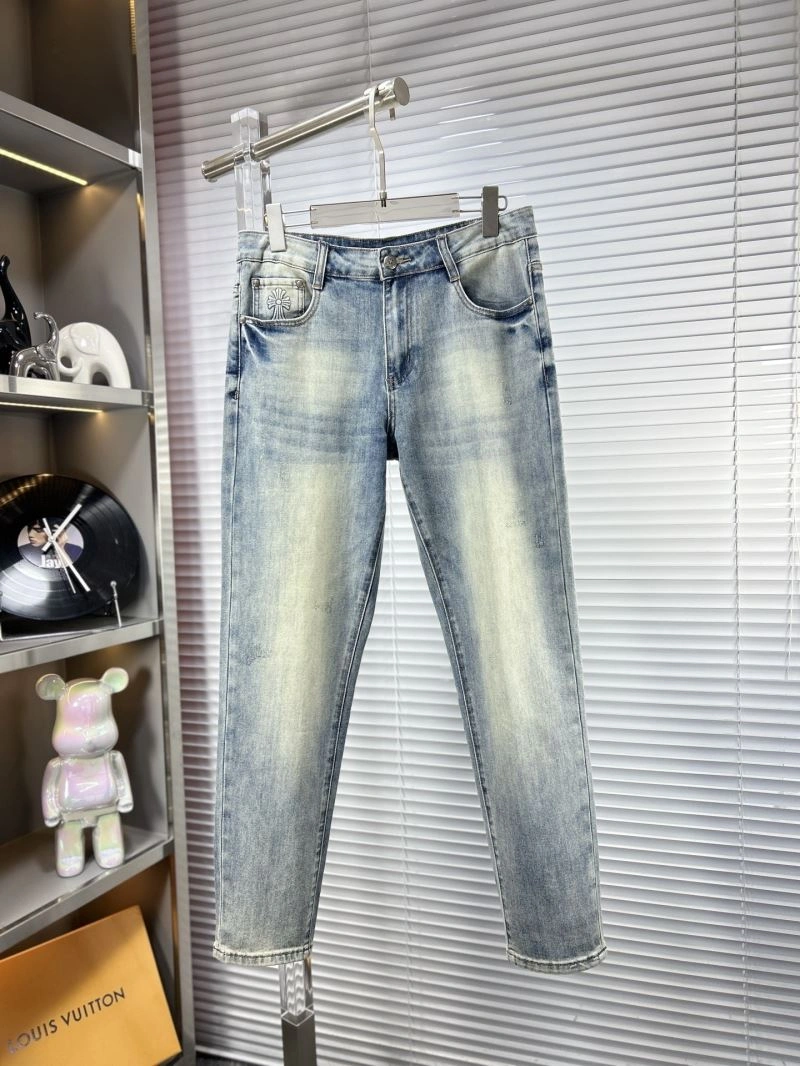 Affordable Chrome Hearts Jeans