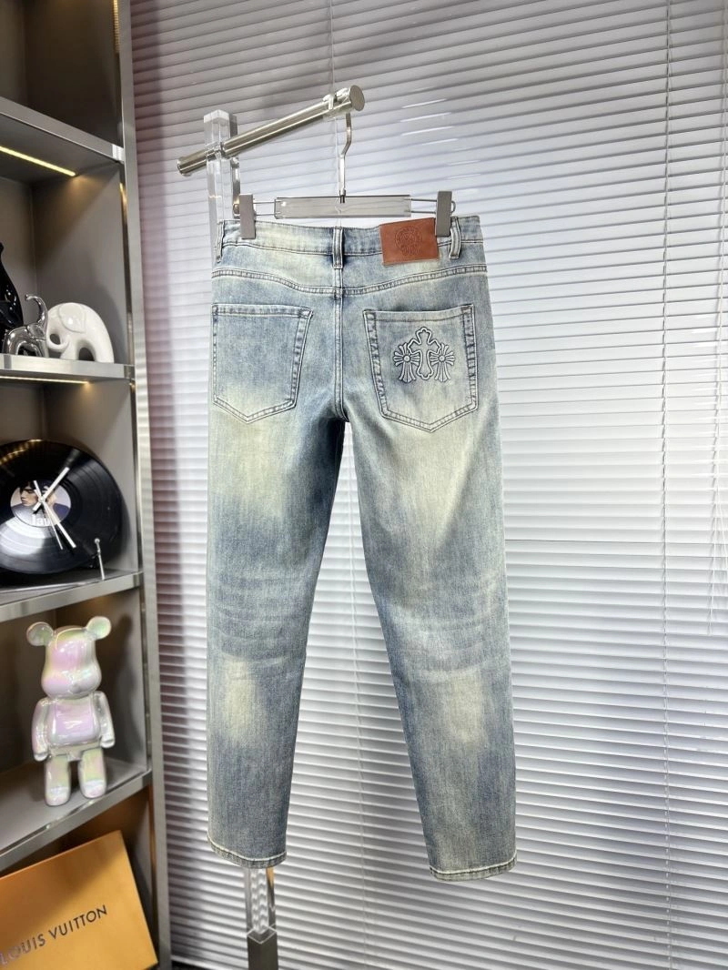 Affordable Chrome Hearts Jeans