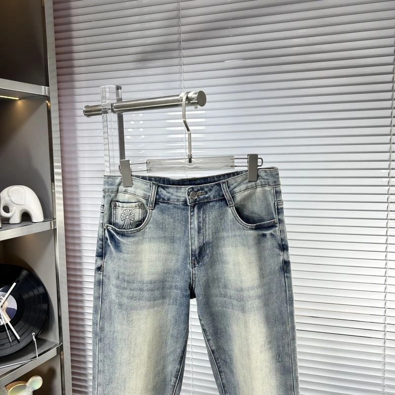 Affordable Chrome Hearts Jeans