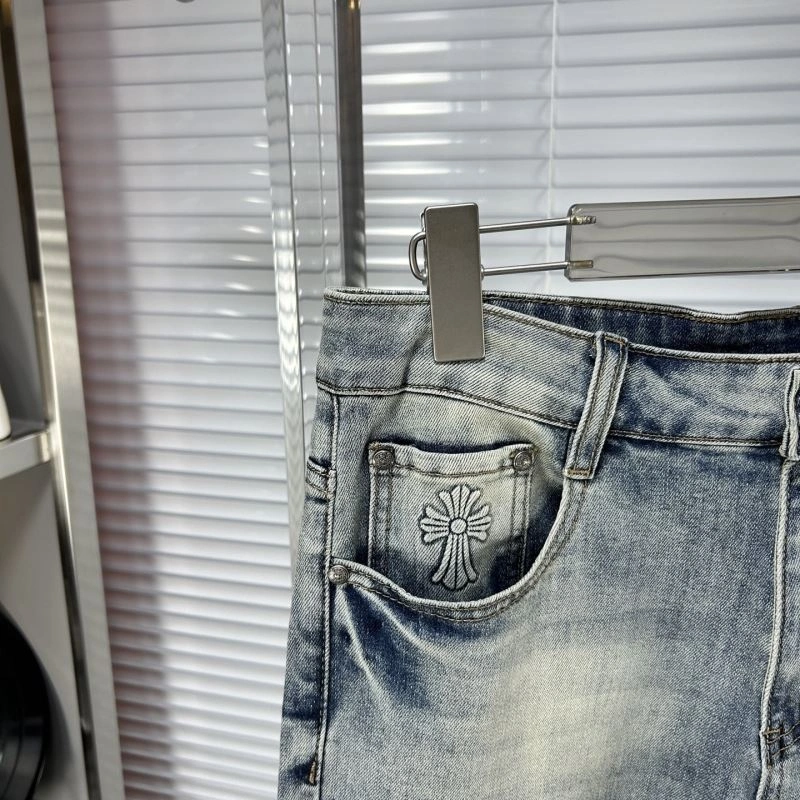 Affordable Chrome Hearts Jeans