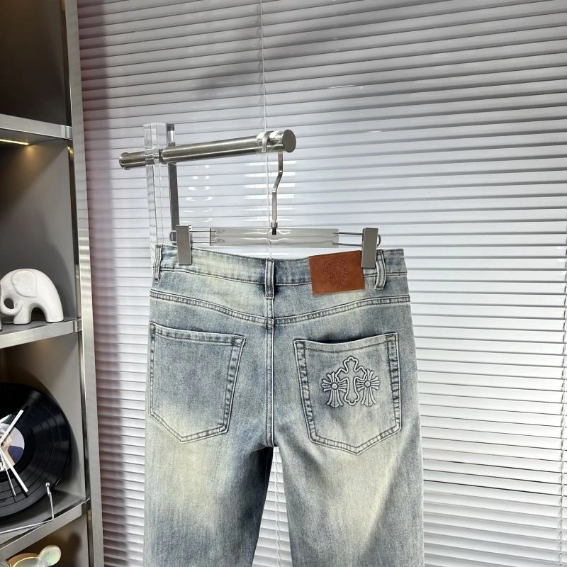 Affordable Chrome Hearts Jeans