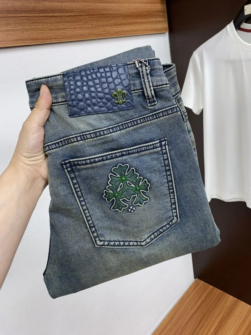 Chrome Hearts Jeans
