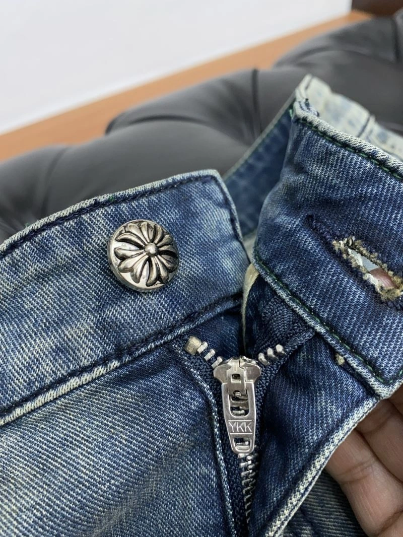 Perfect replica Chrome Hearts Jeans