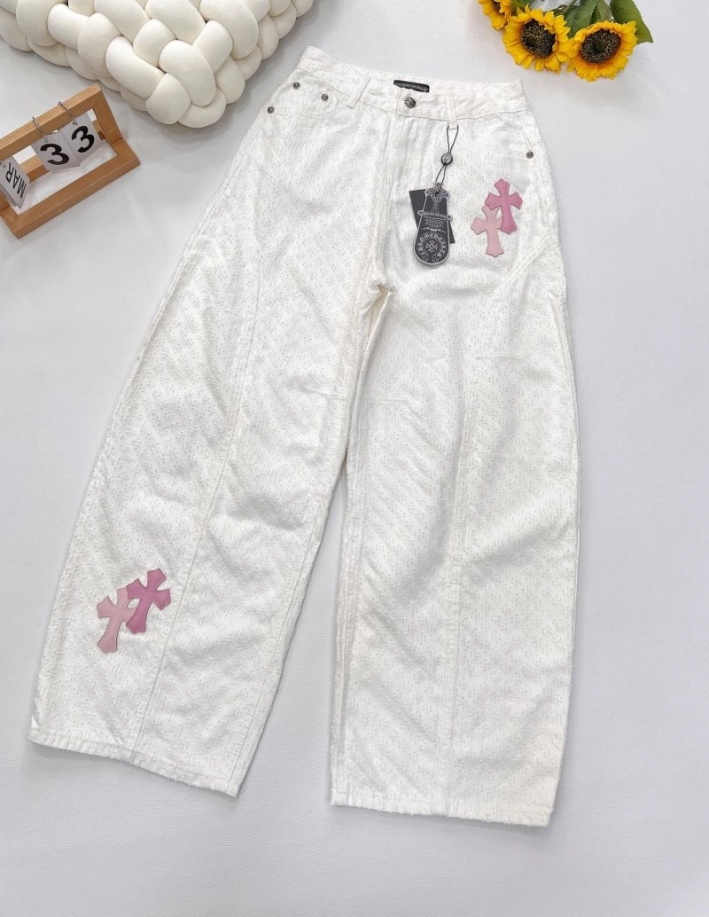 Chrome Hearts Jeans
