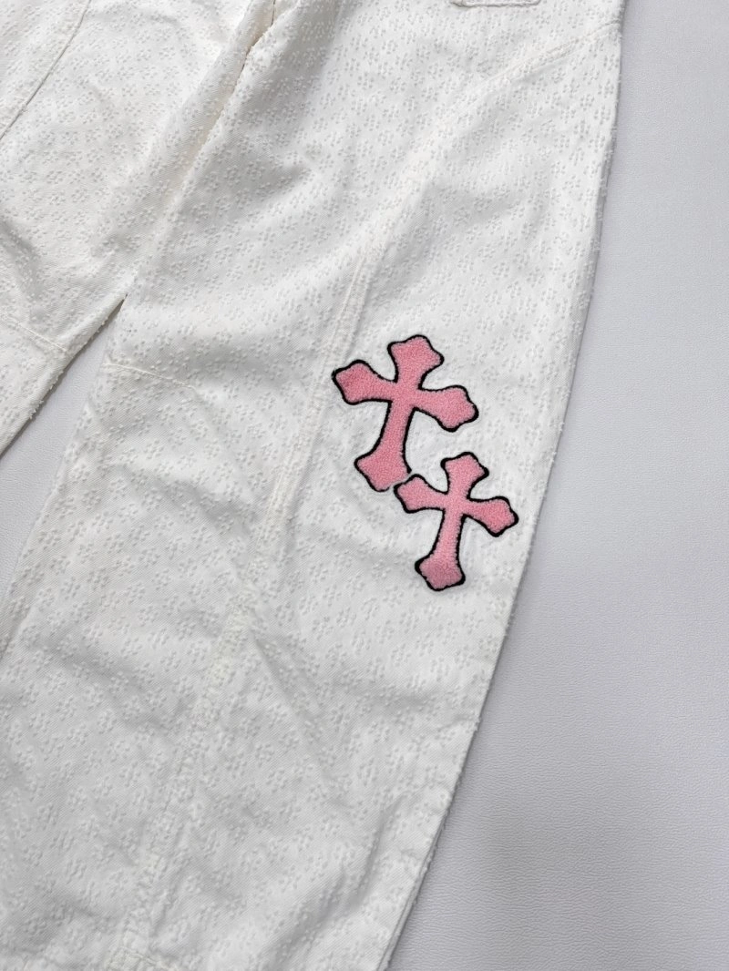 Accurate model Chrome Hearts Jeans