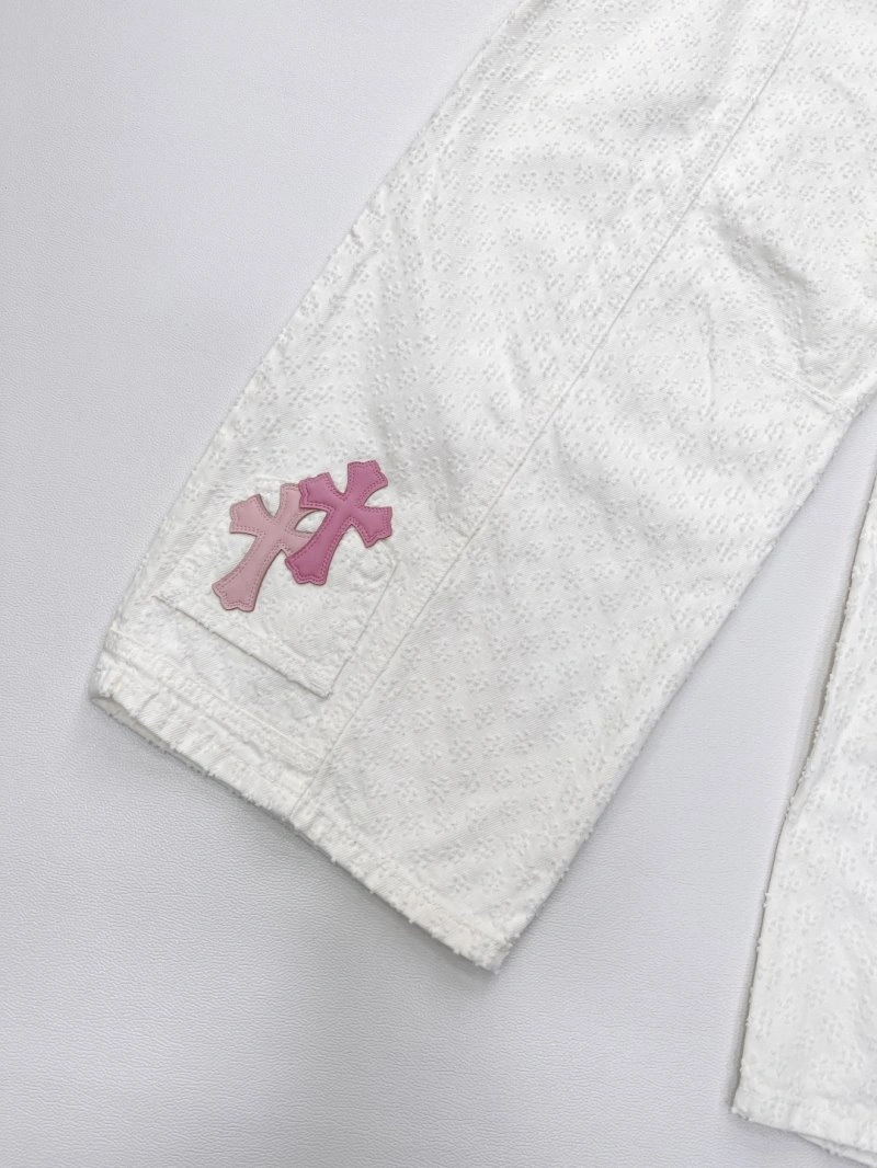Accurate model Chrome Hearts Jeans